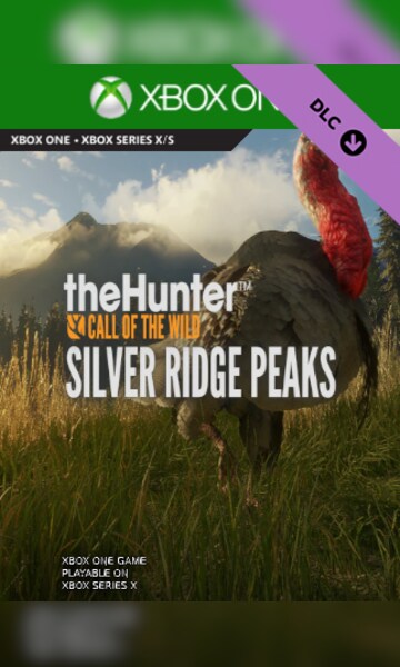 Buy theHunter: Call of the Wild - Silver Ridge Peaks (Xbox One) - Xbox ...