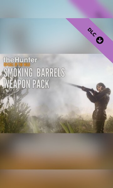Compra theHunter: Call of the Wild - Smoking Barrels Weapon Pack DLC ...