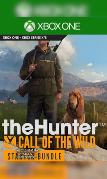 theHunter: Call of the Wild - Starter Bundle 🥇 Best Prices | G2A.COM