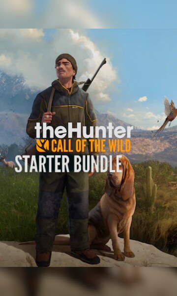 theHunter: Call of the Wild - Starter Bundle (PC) - Steam Geschenk ...