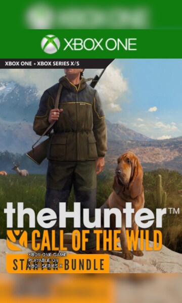 Buy theHunter: Call of the Wild - Starter Bundle (Xbox One) - Xbox Live ...