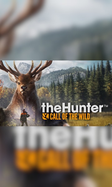 theHunter: Call of the Wild™ (PC) - Buy Steam Game Key
