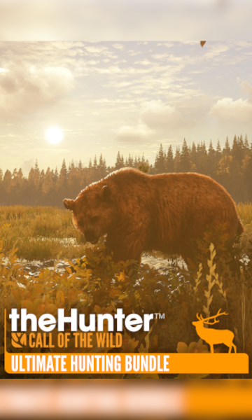 Acheter theHunter: Call of the Wild | Ultimate Hunting Bundle (PC ...