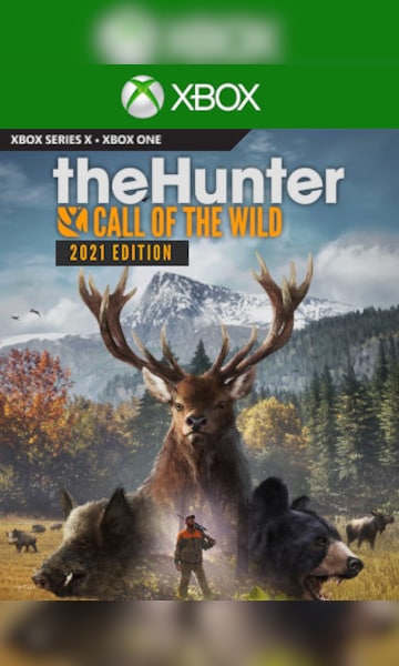 Buy theHunter: Call of the Wild (Xbox One) - Xbox Live Key - ARGENTINA ...