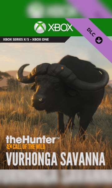 theHunter™: Call of the Wild - Vurhonga Savanna 🥇 Best Prices | G2A.COM