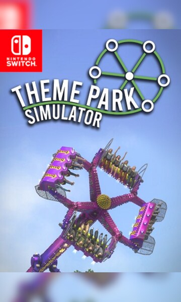 Theme Park Simulator 🥇 Best Prices | G2A.COM
