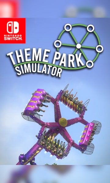 Buy Theme Park Simulator: Rollecoaster & Thrill Rides (Nintendo Switch ...