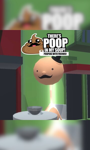 Buy There's Poop In My Soup Steam Gift GLOBAL - Cheap - G2A.COM!