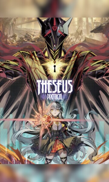 ¡Comprar Theseus Protocol (PC) - Steam Clave - GLOBAL - Barato - G2A.COM!