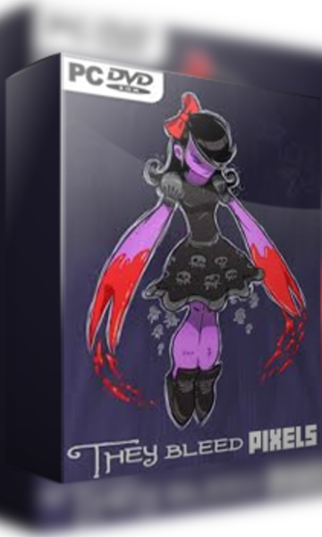¡Comprar They Bleed Pixels Collector's Edition Steam Clave GLOBAL - Barato - G2A.COM!