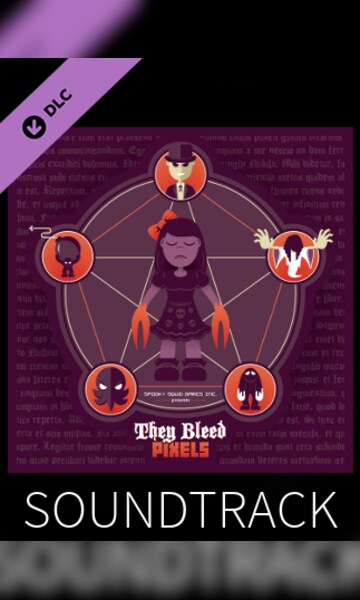 Achetez They Bleed Pixels Soundtrack Steam Clé GLOBAL | ⚡ Livraison ...