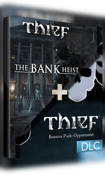 Thief: The Bank Heist + Opportunist 🥇 Best Prices | G2A.COM