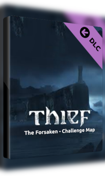 THIEF: The Forsaken - Challenge Map 🥇 Mejores ofertas y precios baratos | G2A.COM