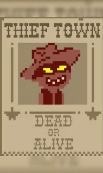 Buy Thief Town Steam Gift GLOBAL - Cheap - G2A.COM!