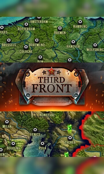 Third Front: WWII 🥇 Mejores ofertas y precios baratos | G2A.COM