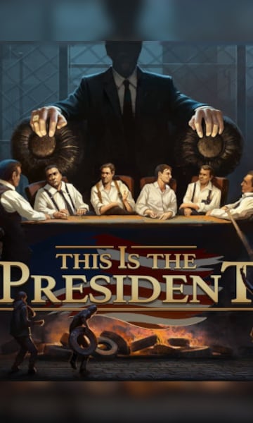 Buy This Is the President (PC) - Steam Gift - EUROPE - Cheap - G2A.COM!