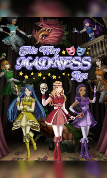 Buy This Way Madness Lies (PC) - Steam Account - GLOBAL - Cheap - G2A.COM!