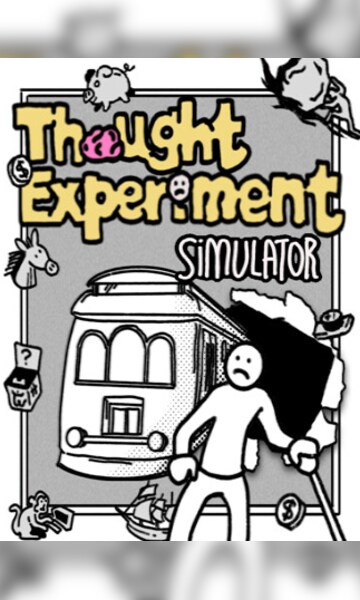 Buy Thought Experiment Simulator (PC) - Steam Key - GLOBAL - Cheap ...