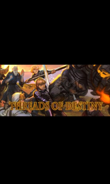 ¡Comprar Threads of Destiny Steam Clave GLOBAL - Barato - G2A.COM!