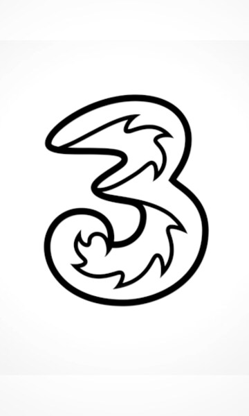 Buy Three Mobile 50 GBP - Key - UNITED KINGDOM Online | G2A.COM