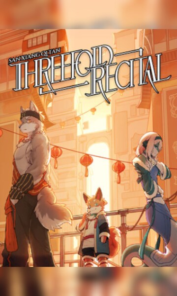Kup Threefold Recital (PC) - Steam Klucz - GLOBALNY - Tanio - G2A.COM