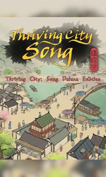 Buy Thriving City: Song | Deluxe Edition (PC) - Steam Account - GLOBAL ...