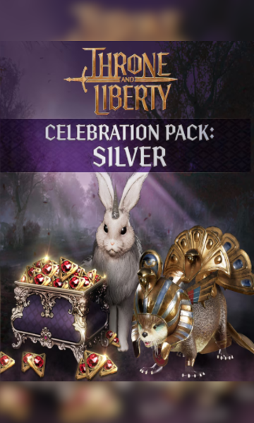 THRONE AND LIBERTY - Celebration Pack: Silver 🥇 Best Prices | G2A.COM