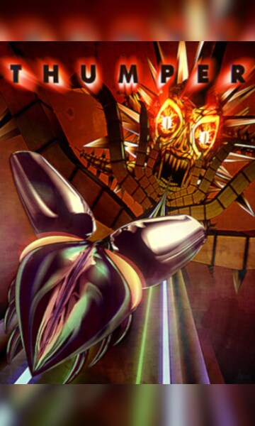 ¡Comprar Thumper (PC) - Steam Regalo - GLOBAL - Barato - G2A.COM!