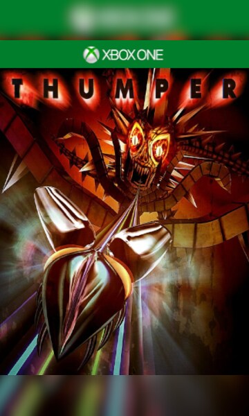 Buy Thumper (Xbox One) - Xbox Live Key - UNITED STATES - Cheap - G2A.COM!