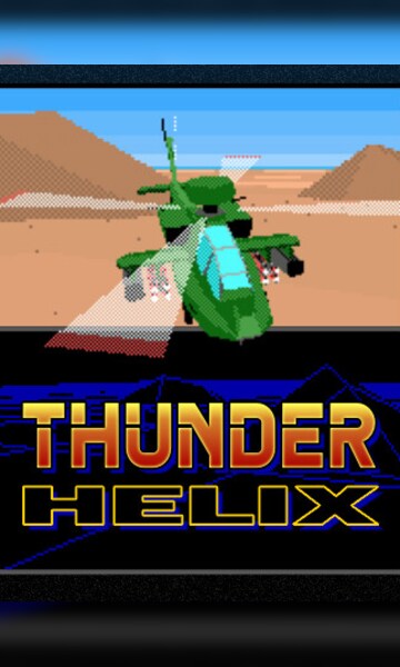 Acheter Thunder Helix (PC) - Steam Compte - GLOBAL - Pas cher - G2A.COM!