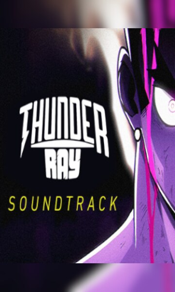 Compra Thunder Ray Soundtrack (PC) - Steam Clave - GLOBAL | mejor ...