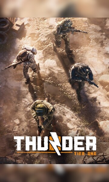 Thunder Tier One (PC) - Steam Schlüssel - RU/CIS kaufen - Günstig - G2A ...