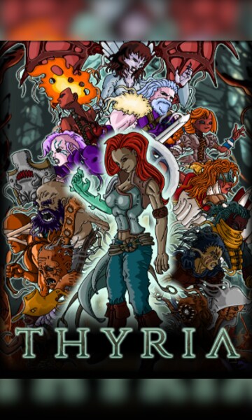 ¡Comprar Thyria (PC) - Steam Clave - GLOBAL - Barato - G2A.COM!