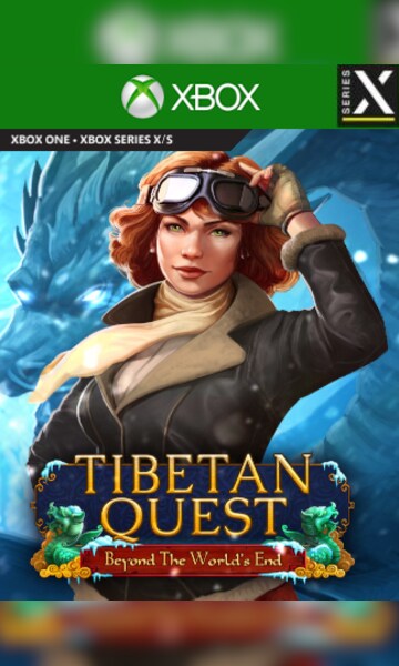 Tibetan Quest: Beyond the World's End (Xbox Series X/S) - Xbox Live Schlüssel - ARGENTINIEN ...