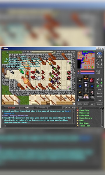 Kup Tibia - 12 Premium Scroll - Cipsoft Klucz - GLOBALNY - Tanio - G2A.COM