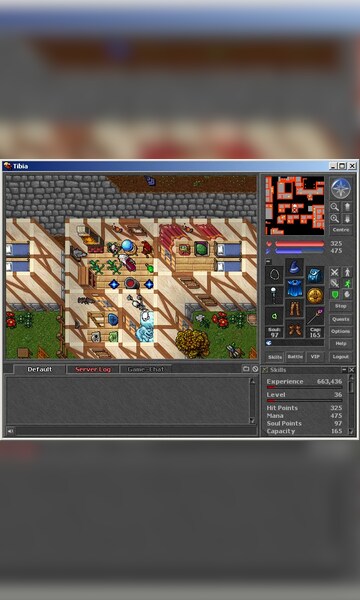 Kup Tibia - 15 Premium Scroll - Cipsoft Klucz - GLOBALNY - Tanio - G2A.COM