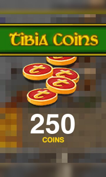 Compra Tibia Coins 250 Coins Cipsoft Chiave GLOBALE - Economico - G2A.COM!