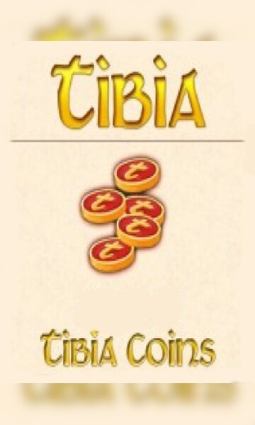 ¡Comprar Tibia Coins Cipsoft Code 4 500 Coins Cipsoft Clave GLOBAL ...