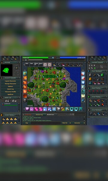 Kup Tibia PACC Premium Time Cipsoft 360 dni Cipsoft Klucz GLOBALNY ...