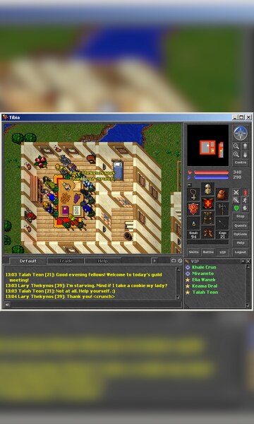 Kup Tibia - Premium Scroll - Cipsoft Klucz - GLOBALNY - Tanio - G2A.COM