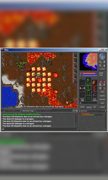 Kup Tibia - Premium Scroll - Cipsoft Klucz - GLOBALNY - Tanio - G2A.COM