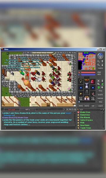 Tibia - Premium Scroll - Cipsoft Schlüssel - GLOBAL kaufen - Günstig ...
