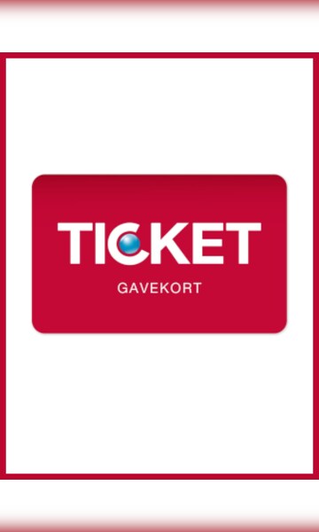 Buy Ticket Gift Card 1000 NOK - Ticket Key - NORWAY Online | G2A.COM