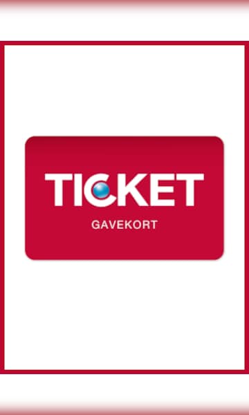 Ticket Gift Card 🥇 Best Prices | G2A.COM