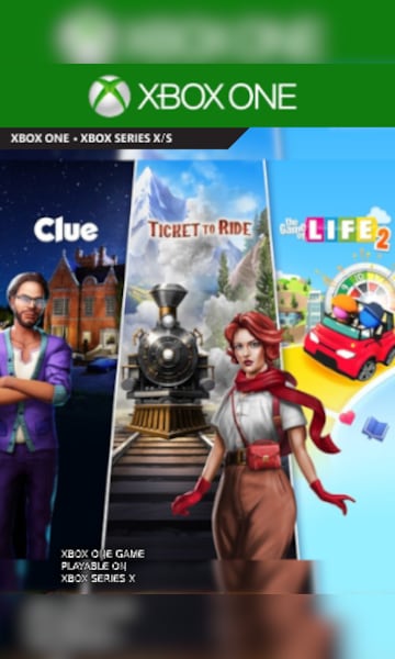Board games on xbox one store