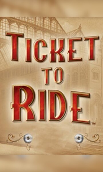 Acheter Ticket to Ride Steam Clé GLOBAL - Pas cher - G2A.COM!