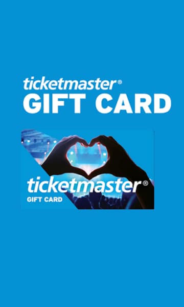 Buy Ticketmaster Gift Card 25 EUR - Ticketmaster - FRANCE Online | G2A.COM
