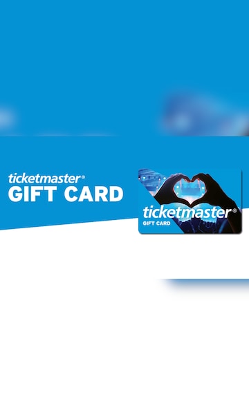 Ticketmaster Gift Card 25 EUR - Ticketmaster - DEUTSCHLAND kaufen ...