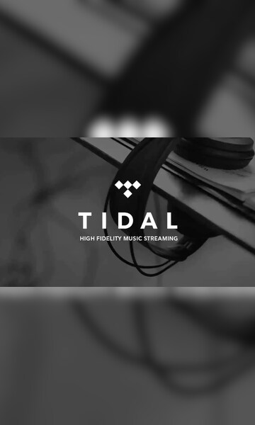 Buy TIDAL Gift Card 60 USD - Tidal Key - UNITED STATES - Cheap - G2A.COM!