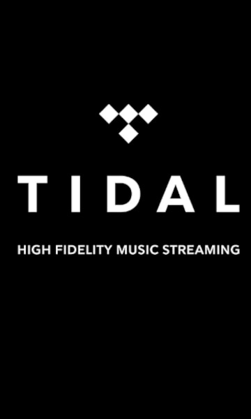 Buy TIDAL Gift Card 60 USD - Tidal Key - UNITED STATES Online | G2A.COM